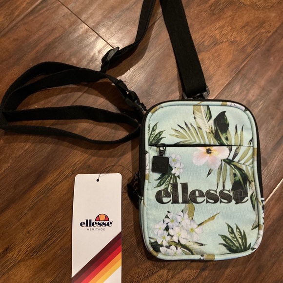 Ellesse | Bags | Nwt Ellesse Unisex Shoulder Crossbody | Poshmark